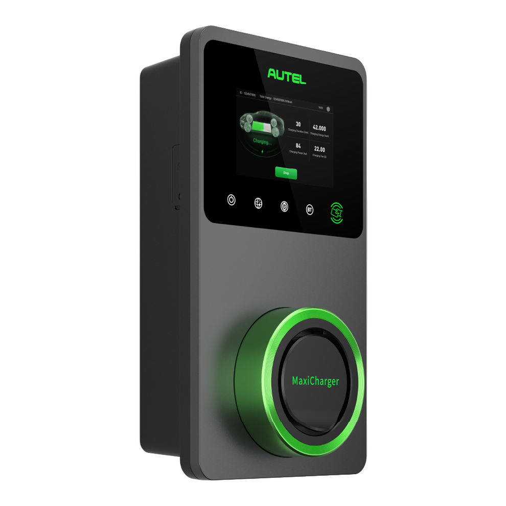 AUTEL - MaxiCharger AC Wallbox 7.4kW – ctCharge